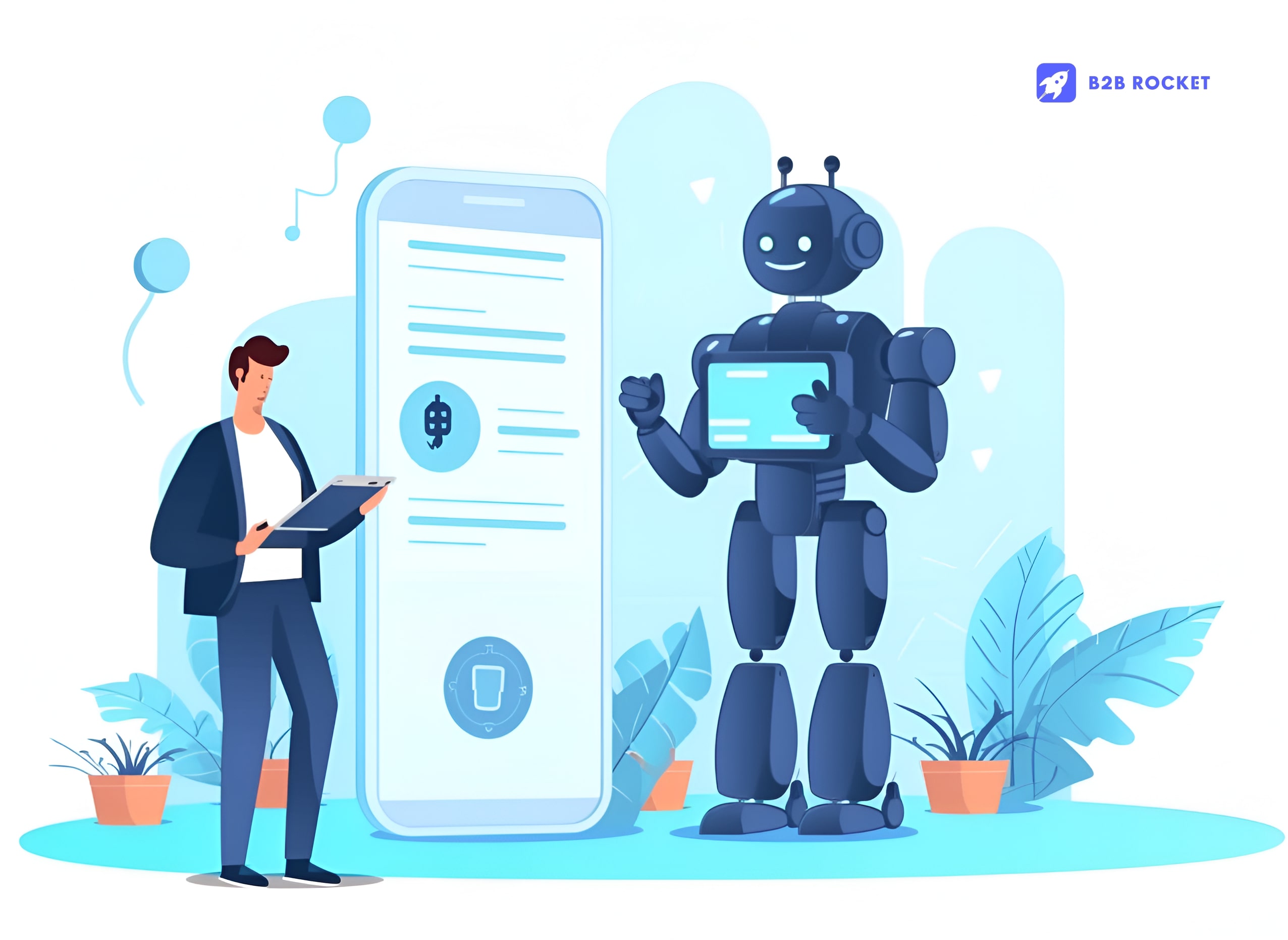 The Definitive Guide to B2B Sales Automation: Strategies & Tools